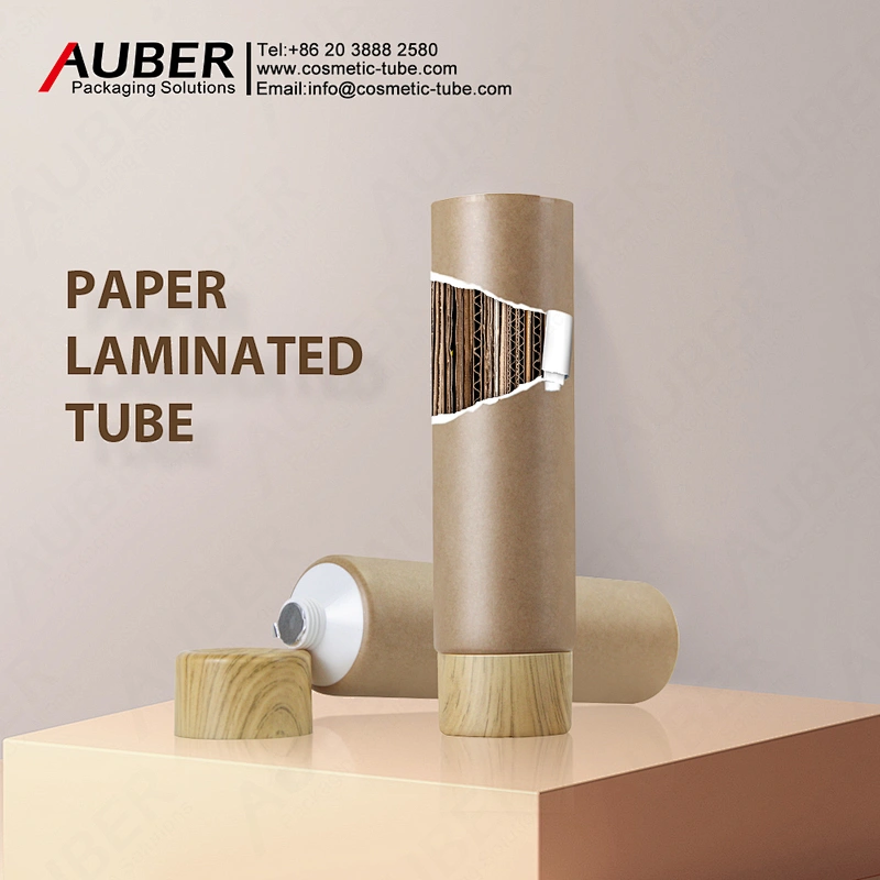 Auber Packaging , Paper Laminated Tube , paper-plastic - Auber ...
